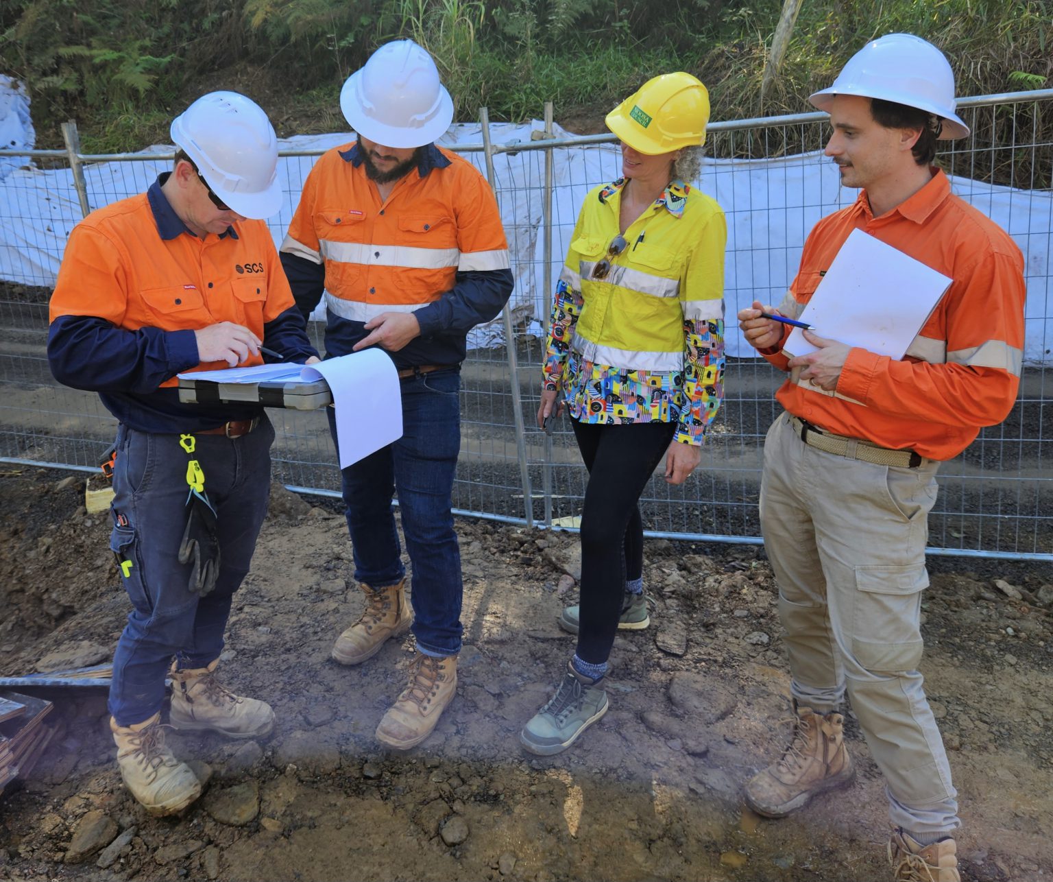 Sunshine Civil Solutions - Civil Construction, Infrastructure and ...